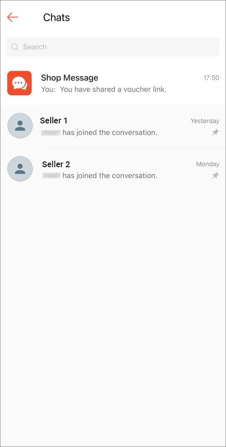 Managing chats on Shopee Seller Chat | Shopee PH Seller Education Hub
