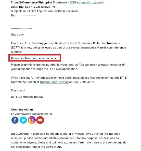 What is the E-Commerce Philippine Trustmark? | Shopee PH Seller ...