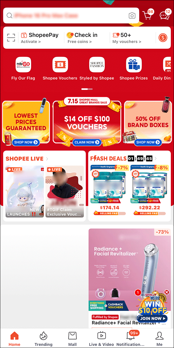 How can I use Shopee AI Creation Tools to elevate my product images ...