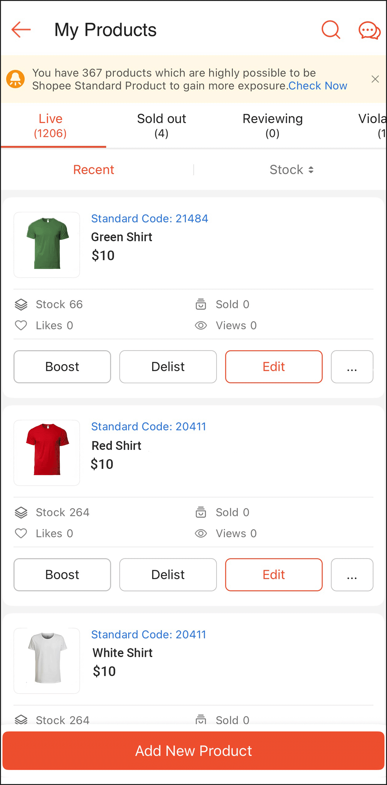 How can I use Shopee Standard Product to help my listings gain more ...