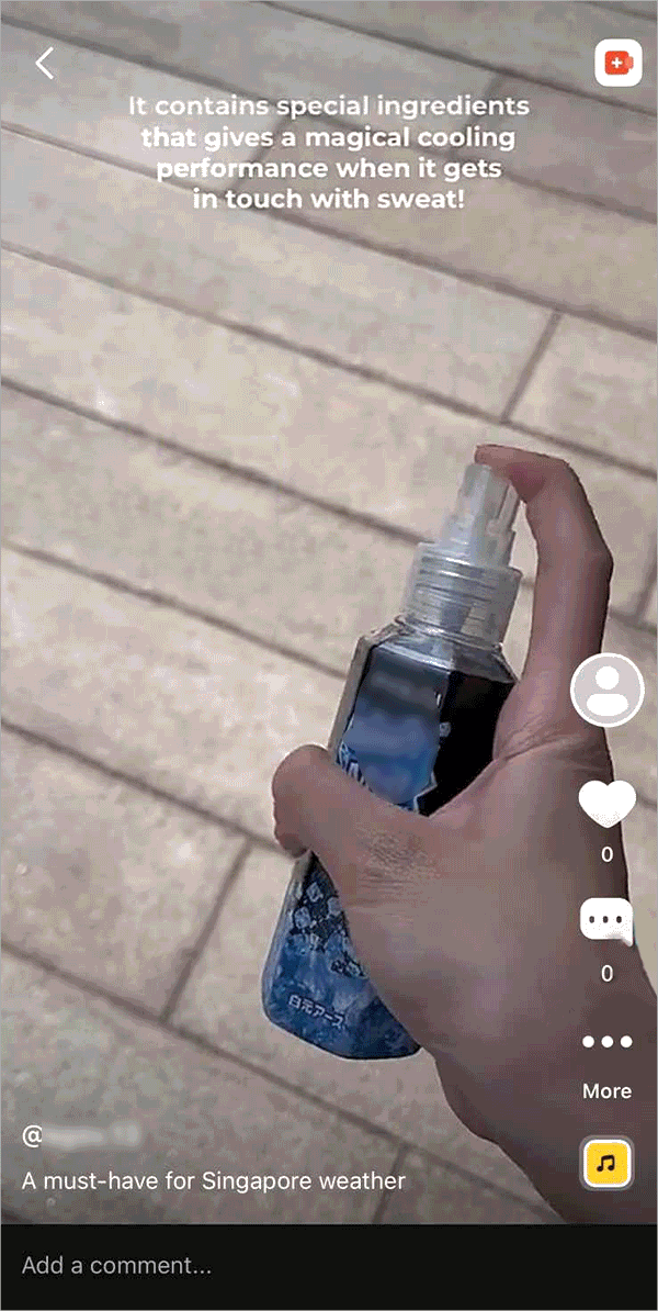 Pinning a Shopee Video to your profile | Shopee PH Seller Education Hub